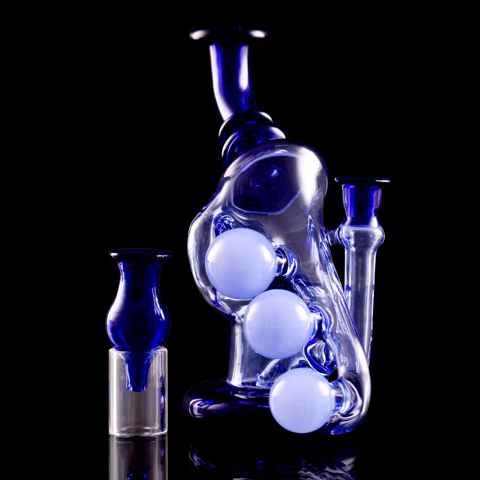 Vapes'n'Dabs - Glass Art Dab Rigs