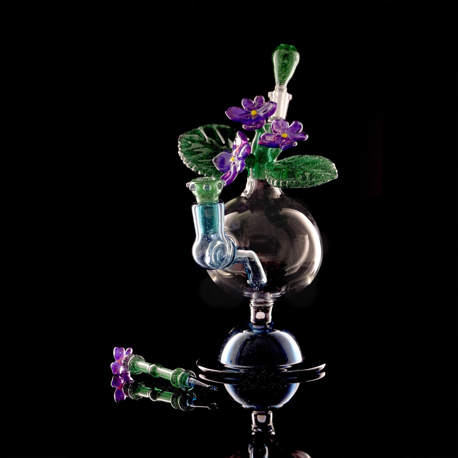 Vapes'n'Dabs - Glass Art Dab Rigs