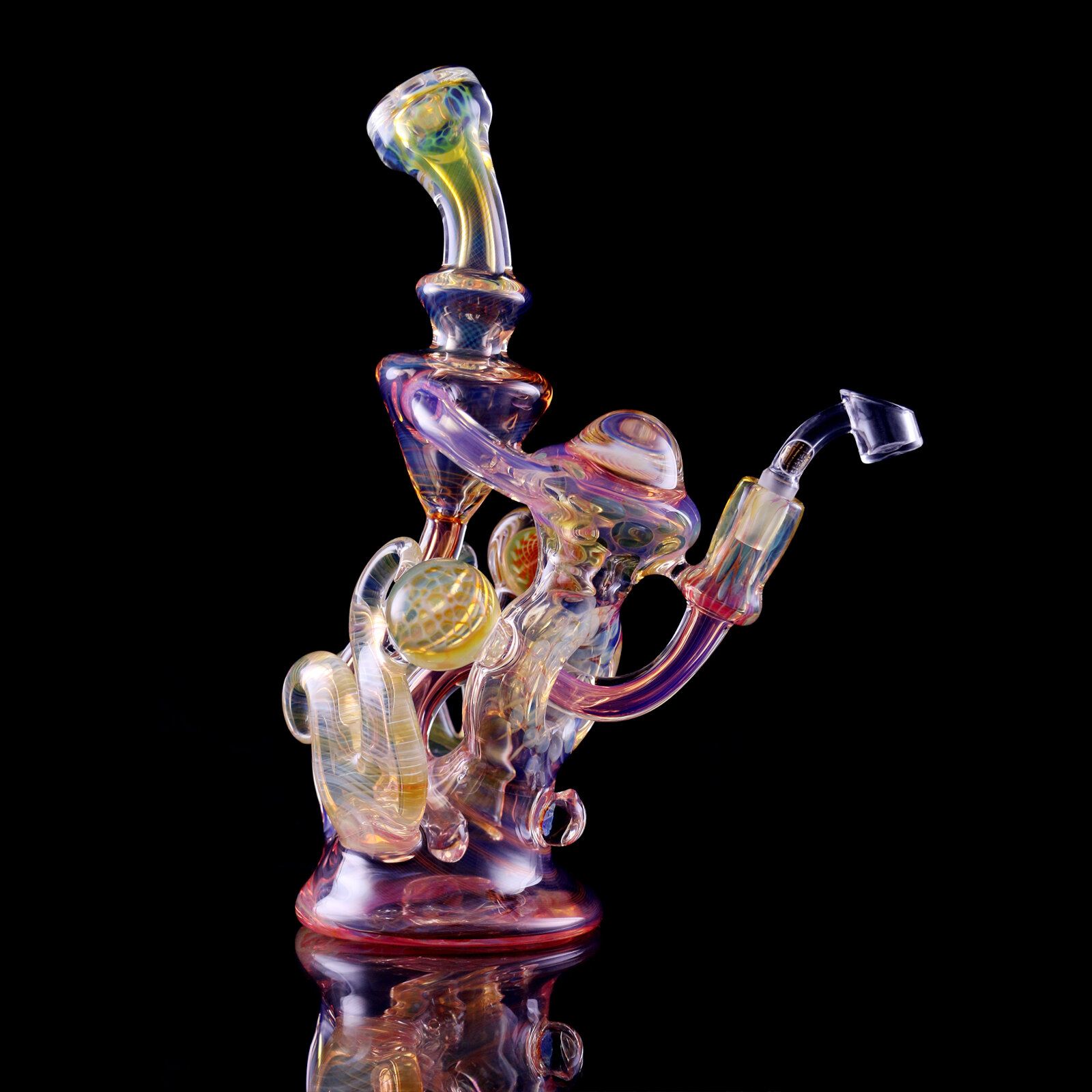 Functional glass art for every taste